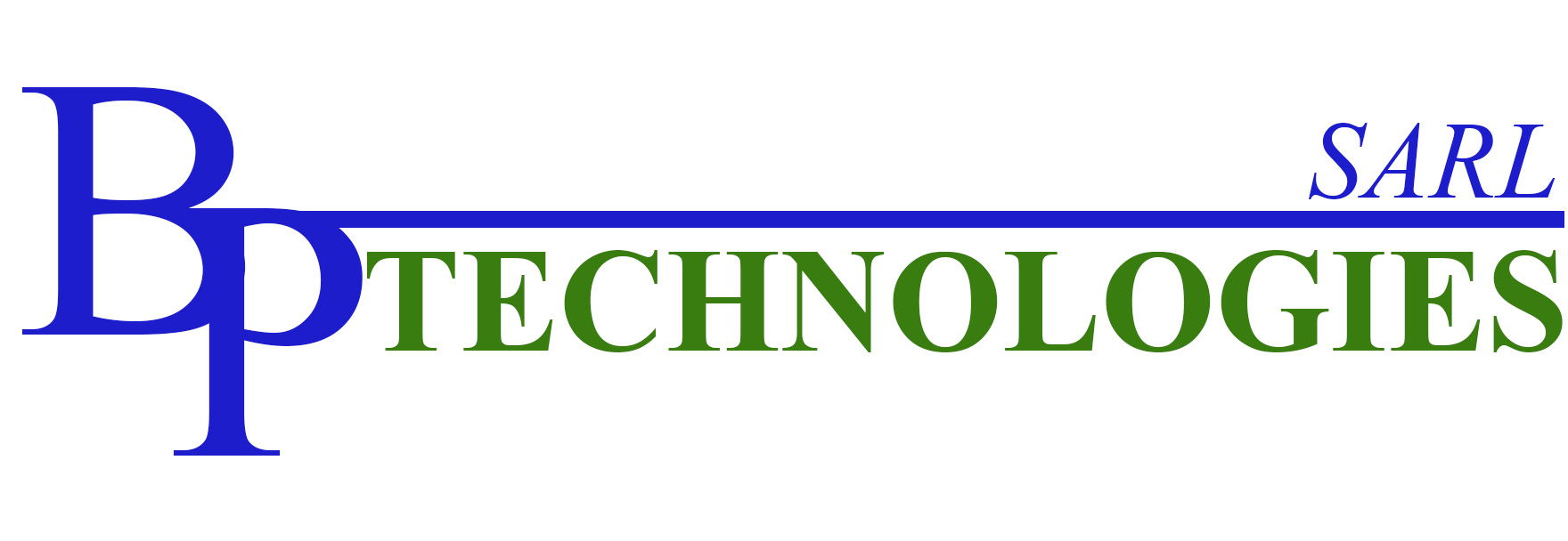 Accueil - BP Technology SARL